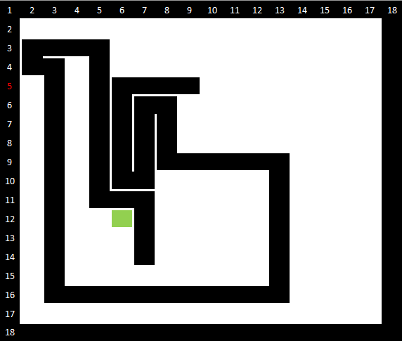 Snake Game & Autopilot Algorithm